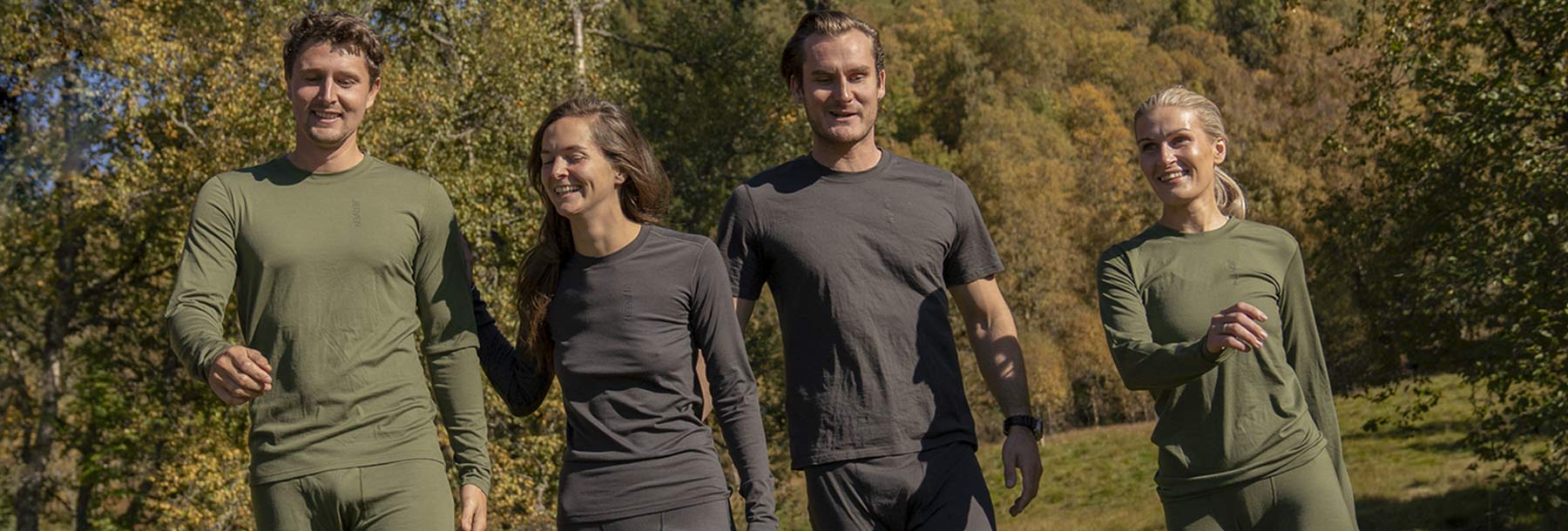 Ull og ullundertøy – Jerven