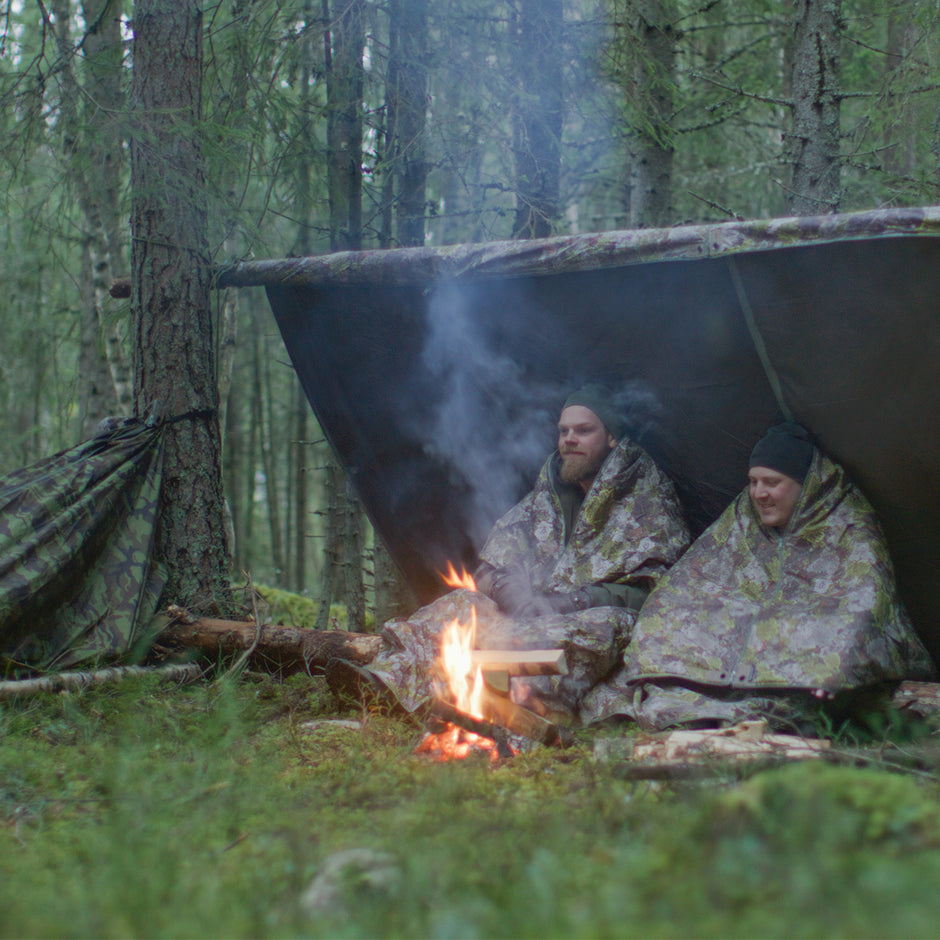 Fjellduken – Jerven