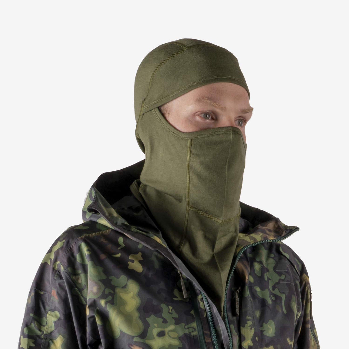 Wool Balaclava – Jerven