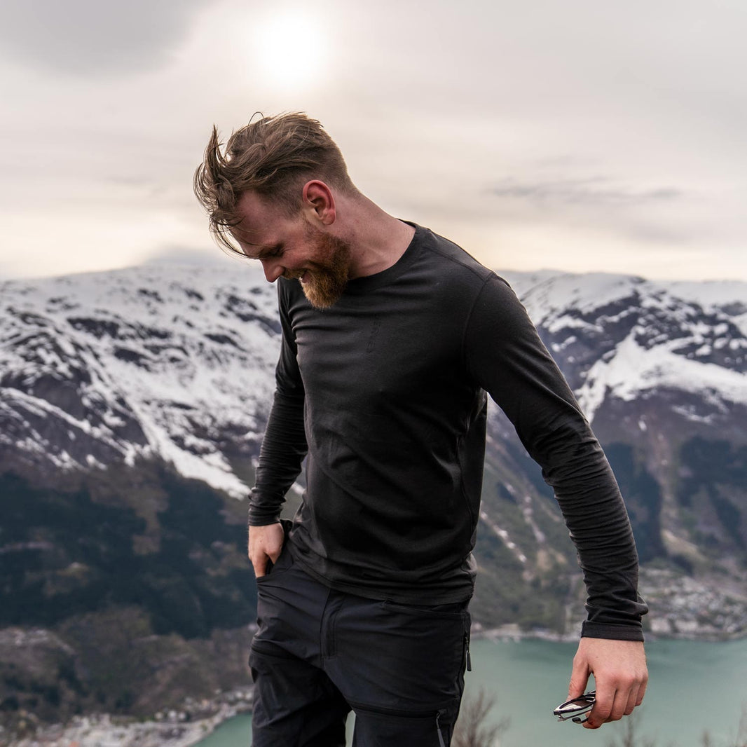 Ull og ullundertøy – Jerven